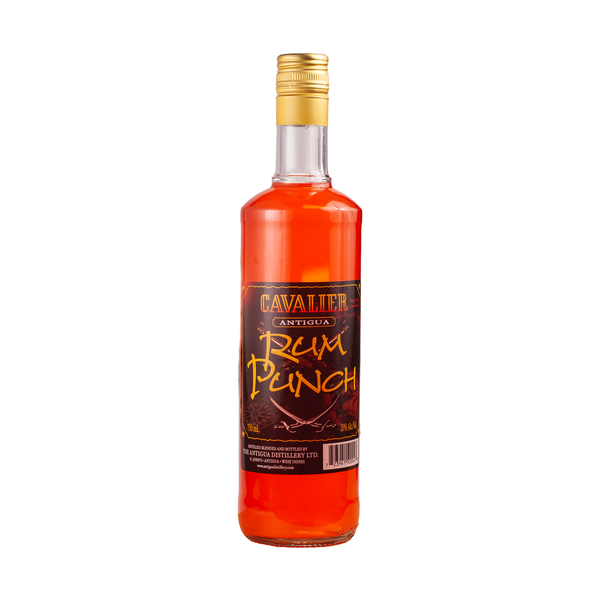 CAVALIER RUM PUNCH 20% 750ml | Premier Cru Retail Stores