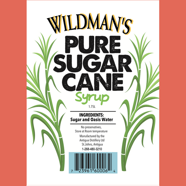 Bar Syrups | Premier Cru Retail Stores