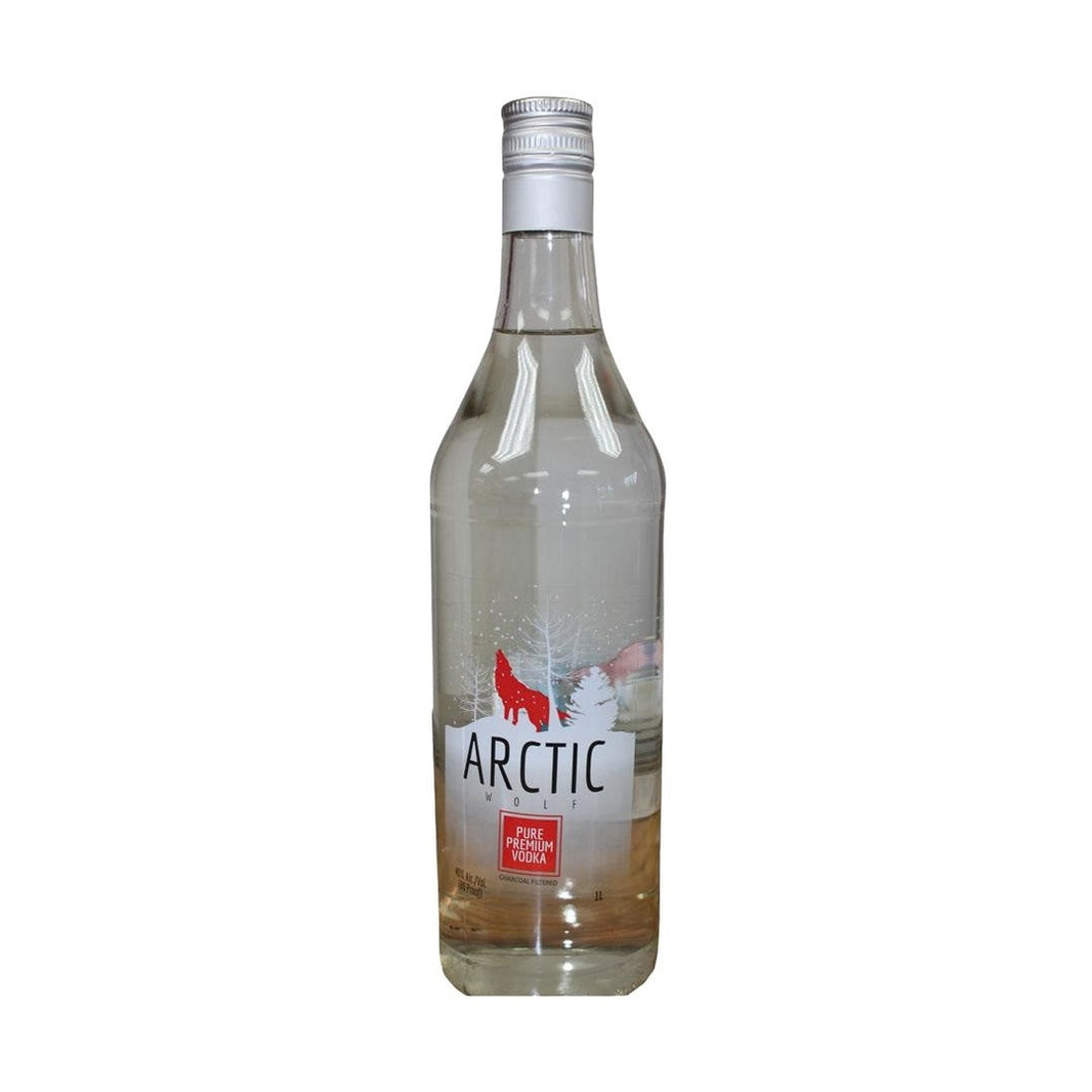 ARCTIC VODKA 40% 1L – Premier Cru Retail Stores